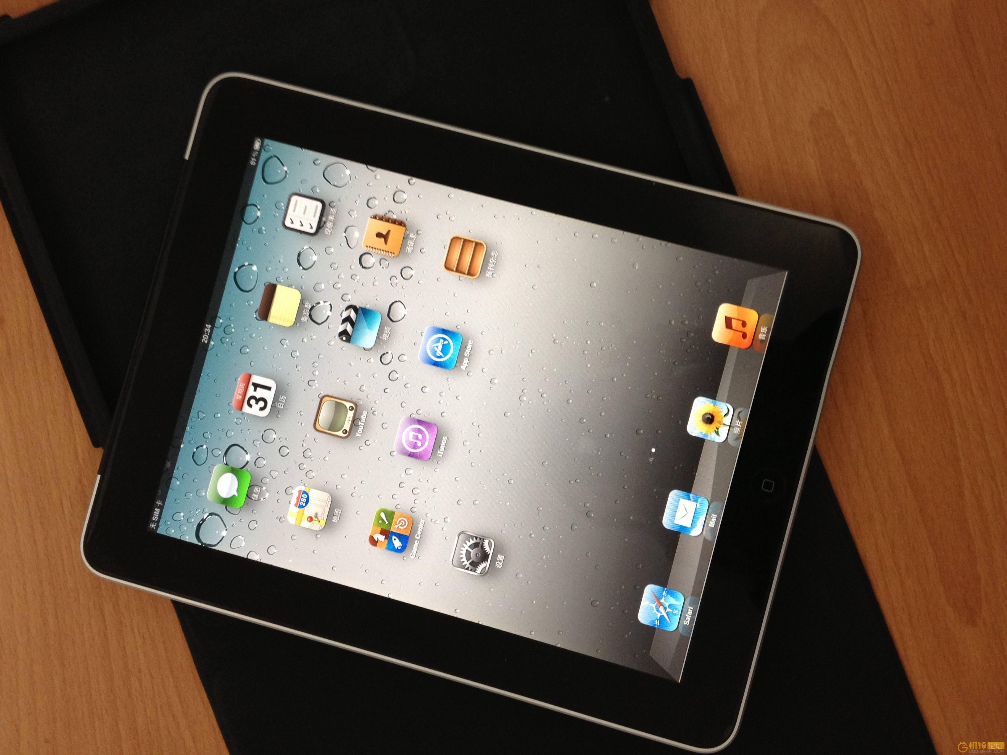 ipad1复活攻略 - 知乎