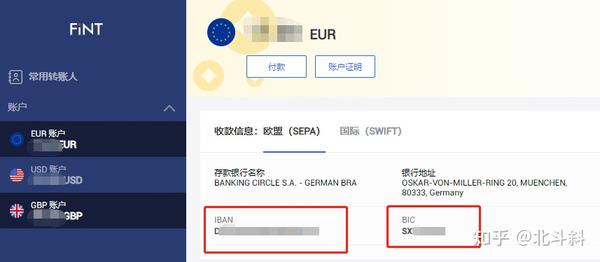 这些跨境汇款常识你知道吗？关于IBAN/Swfit Code/Sort Code/BIC/ABA最全科普！ - 知乎
