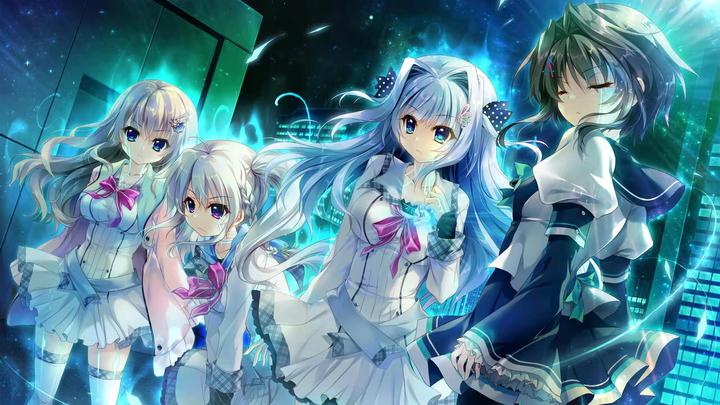 浅谈9-nine系列1-4 - 知乎