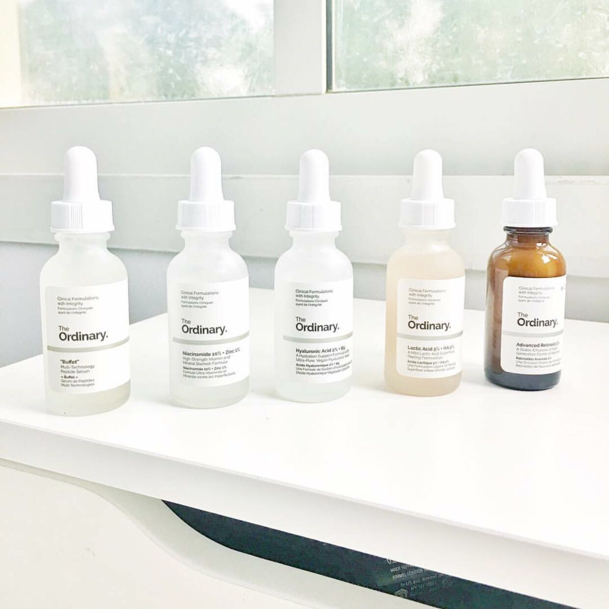 成分党最爱的The Ordinary到底如何？十款平价好用的护肤品安利给你！ - 知乎