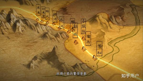 优秀记录片——河西走廊 - 知乎