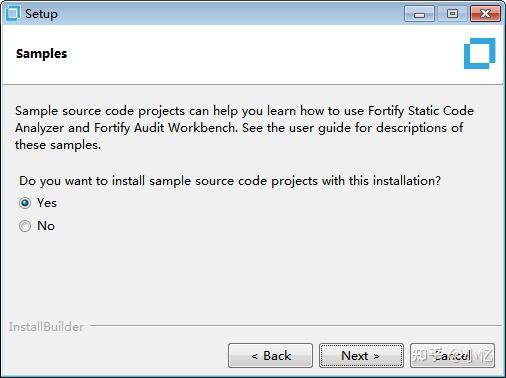fortify sca在windows平台如何安装? - 知乎