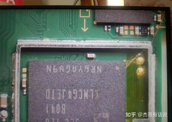 Switch Oled破解,随拍一台OLED拆emmc改机流程 - 知乎
