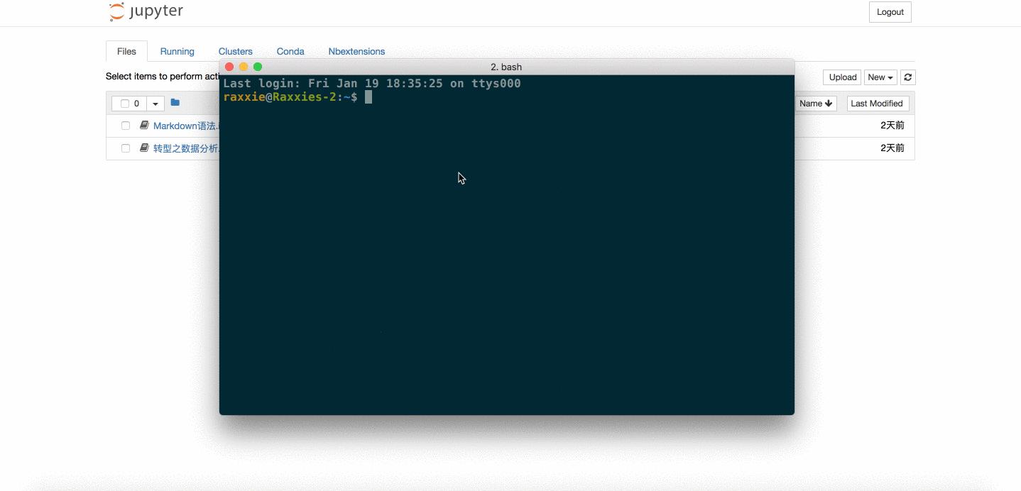 Jupyter Notebook介绍、安装及使用教程 - 知乎