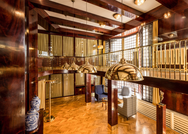 Adolf Loos | 回归本源，建造适宜 - 知乎