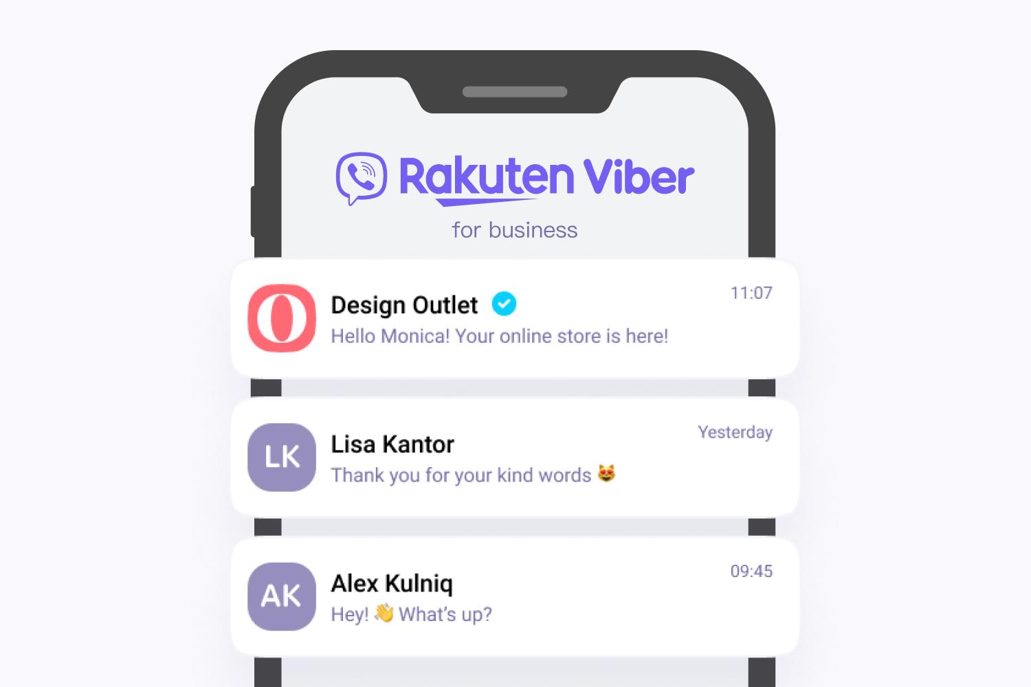 携手牛信云，立即开启Viber for Business营销增长计划！ - 知乎