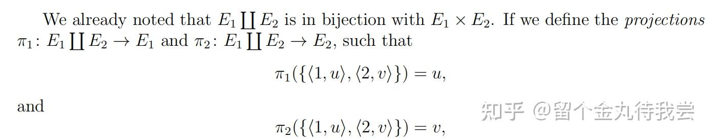 Sums, Direct Sums向量的和与直和 - 知乎