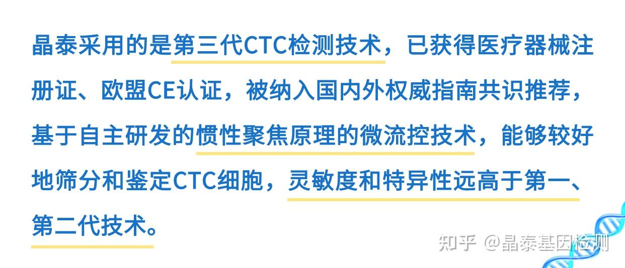 癌症超早期筛查必看攻略：一文读懂CTC检测！ - 知乎