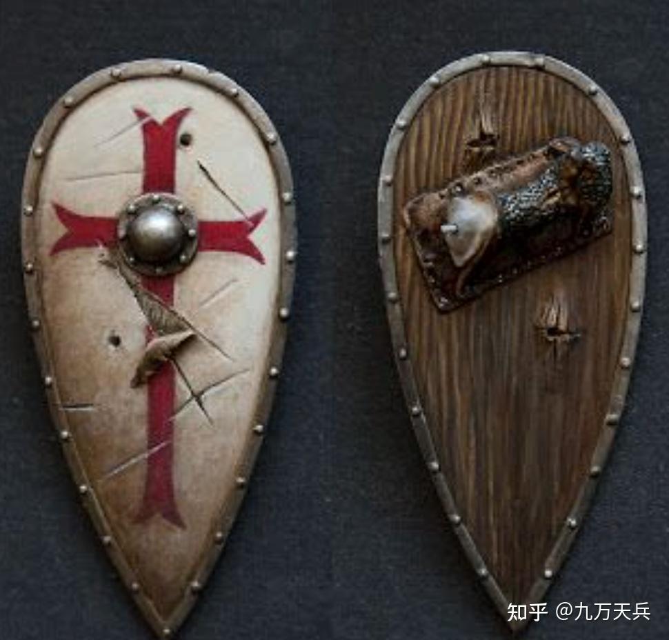 说一段你不知道的欧洲史,三大骑士团的故事 知乎