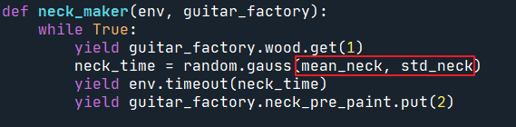 使用Python的SimPy进行制造仿真 - 知乎