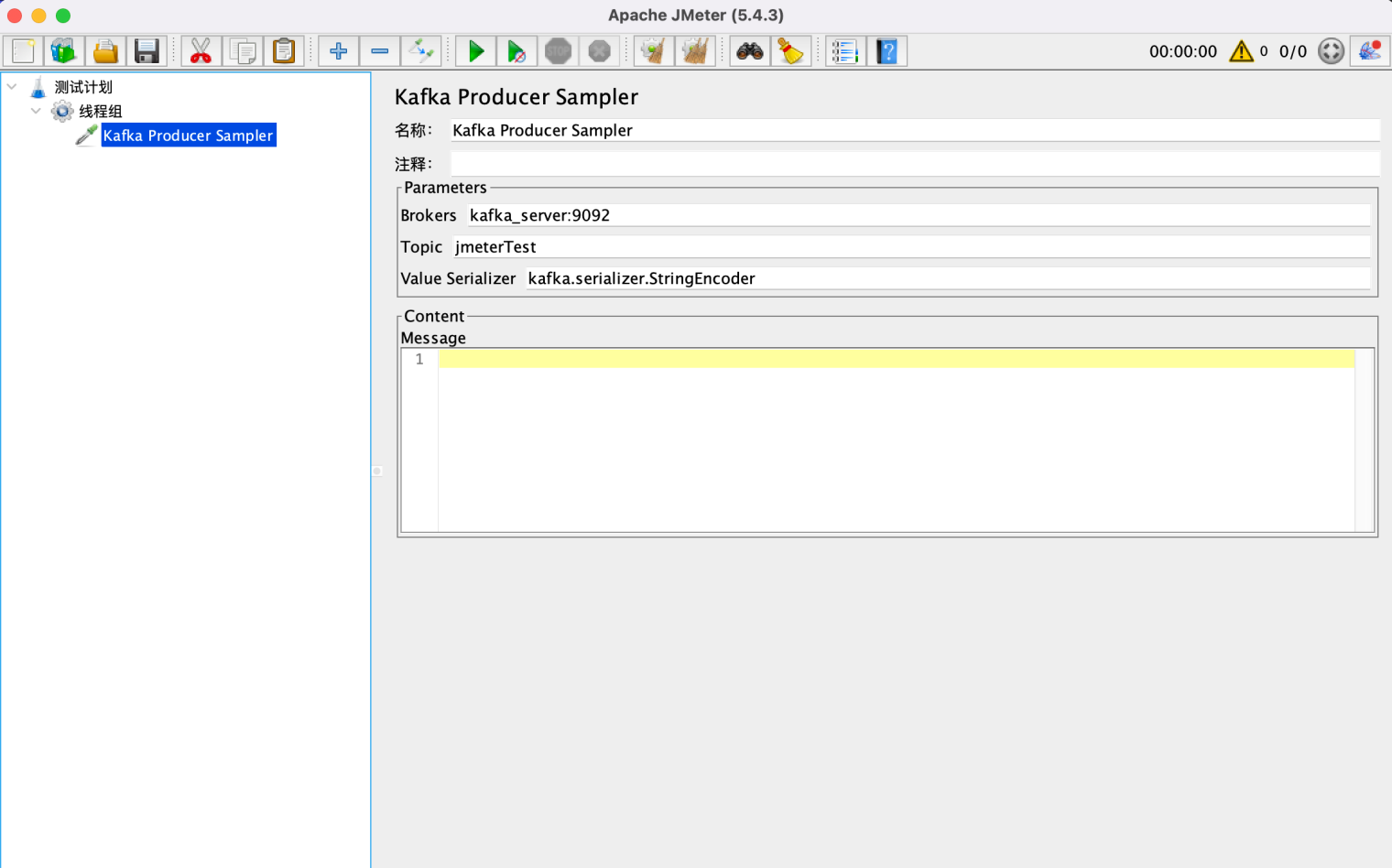 JMeter 扩展插件实现对自定义协议的支持 - 知乎