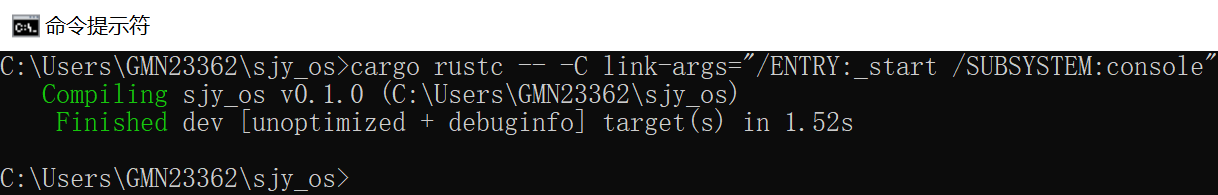 用Rust写操作系统（一）——实现最小内核 - 知乎