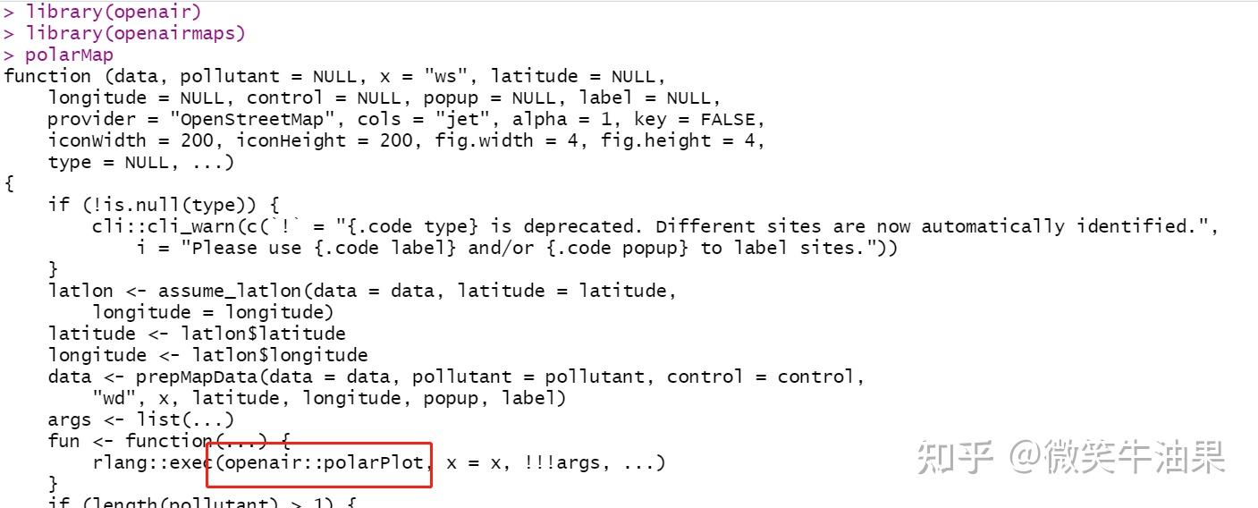 【R语言】openairmaps包浅析 - 知乎