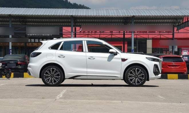 新红旗HS5预售价18.38万元起，引领高端SUV市场 - 知乎