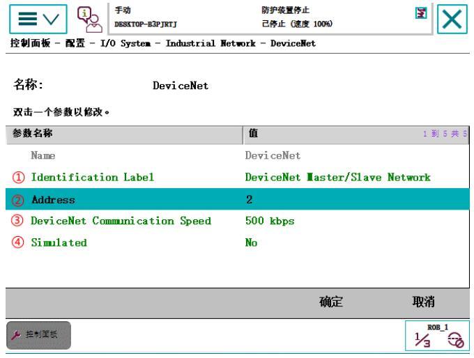 实点科技DN4系列模块与ABB_IRC5控制柜通讯操作手册 - 知乎
