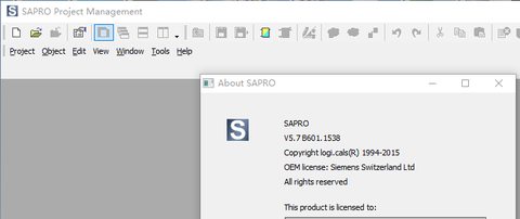 西门子DDC编程软件，SAPRO V5.7教程 - 知乎