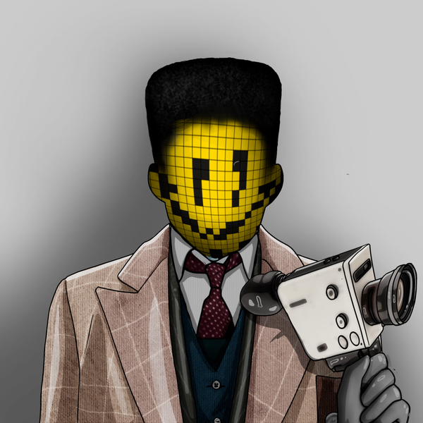 NFT头像精选 | 第一百一十二期 Art of Mob - 知乎