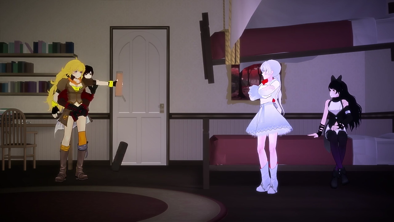 RWBY 是一部怎样的动画？ - 知乎