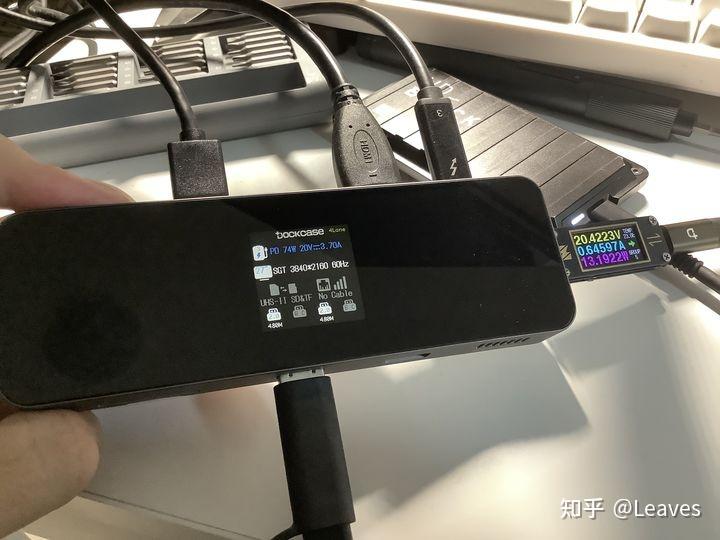 Type-C 扩展器 方案指南（DP Alternative Mode 篇） - 知乎
