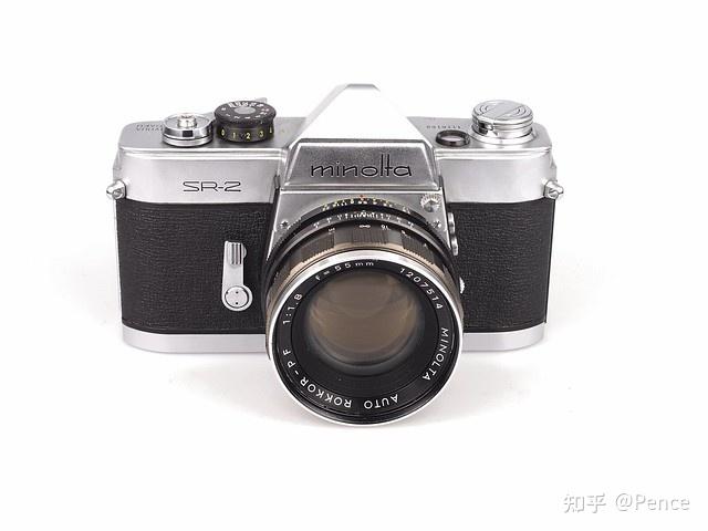 Minolta SR家族小传 - 知乎