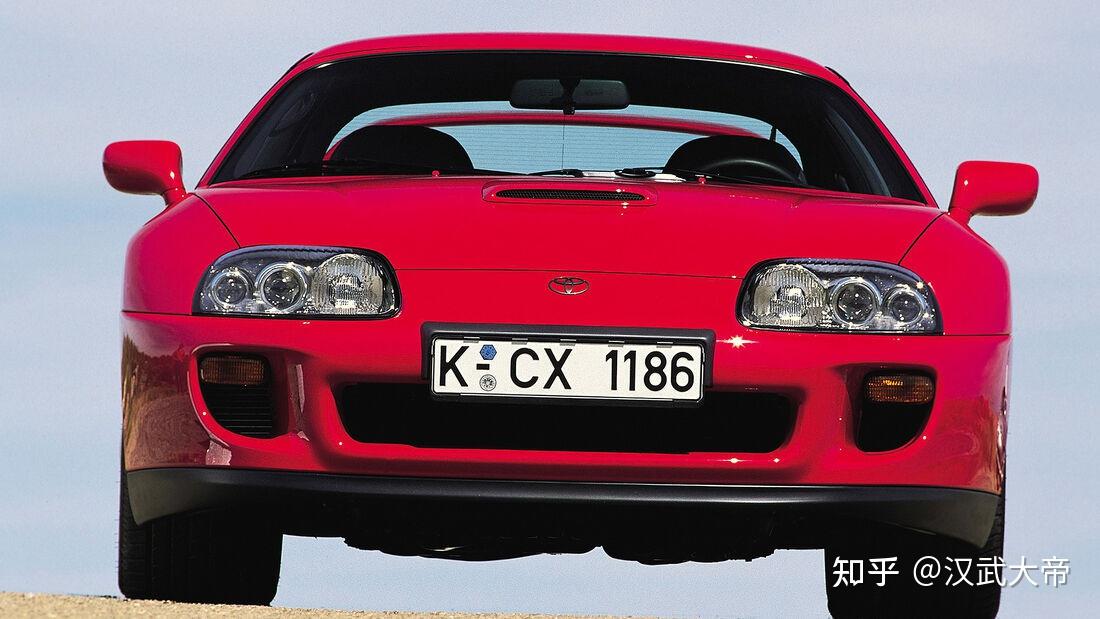 日系超级跑车-Toyota Supra（丰田汽车） - 知乎