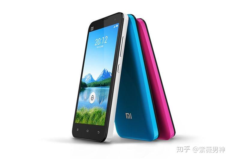 盘点小米手机历史上的第一 - 知乎