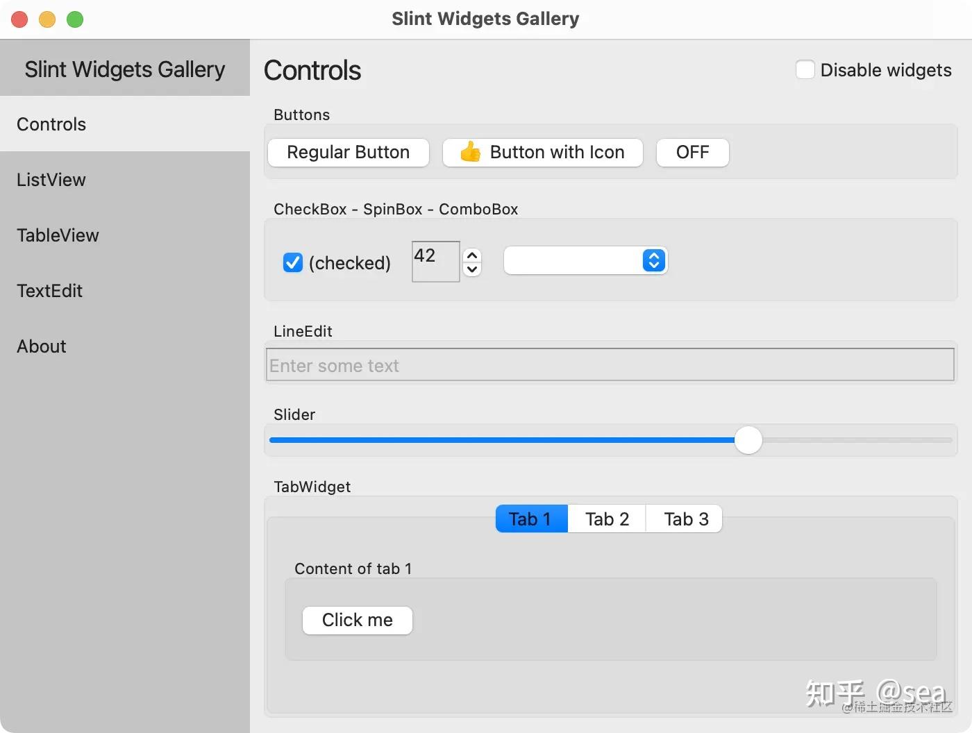 Rust UI 框架：Slint UI 简单入门 - 知乎