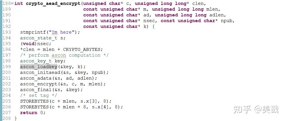 轻量级密码算法Ascon原理详解 - 知乎
