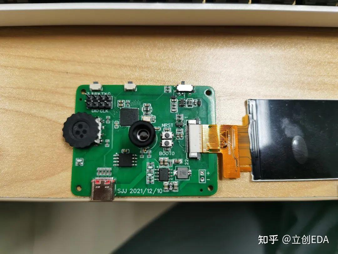 自制 MLX90640热成像仪 | 单片机类 第一期 - 知乎