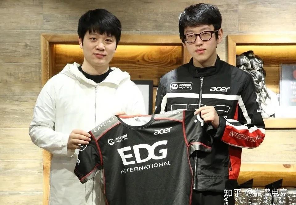 EDG！冠军！Scout拿下Fmvp！ - 知乎
