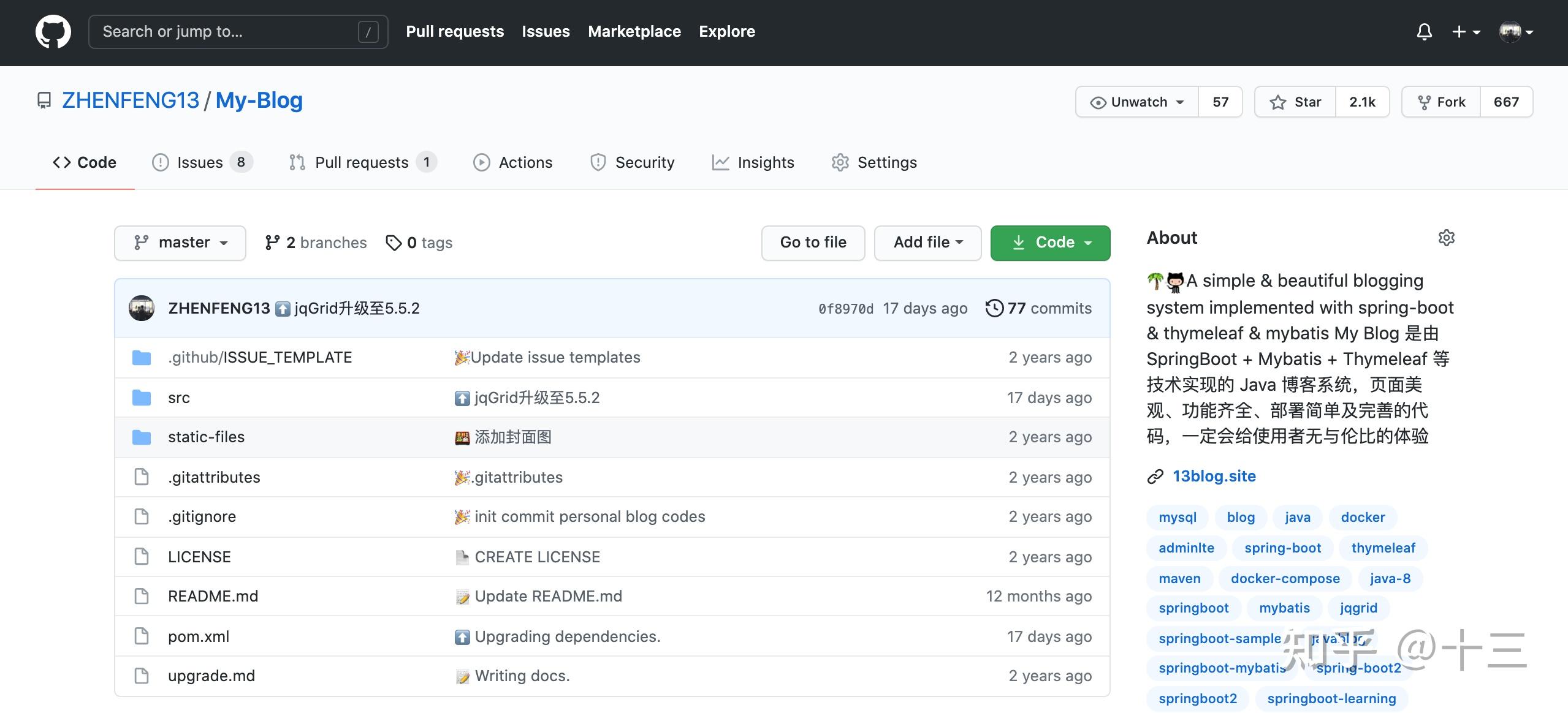 【建议收藏】缺少 Vue3 和 Spring Boot 的实战项目经验？我这儿有啊！ - 知乎