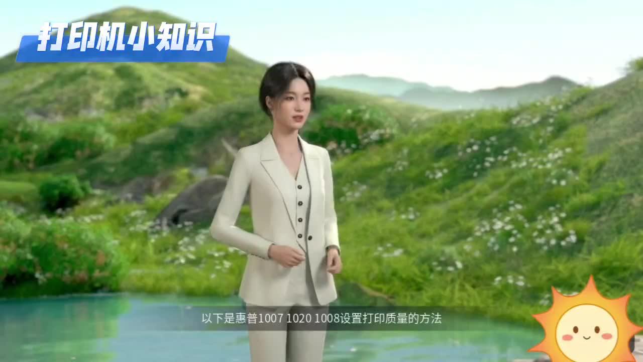 惠普1007.1020.1008如何设置打印质量？ - 知乎