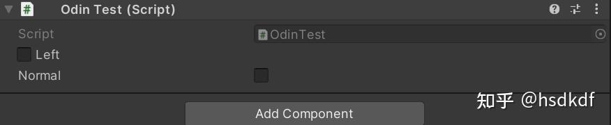 Unity OdinInspector全特性介绍（四） - 知乎
