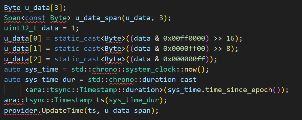 AP AUTOSAR硬核技术（11）：时间同步TimeSync - 知乎
