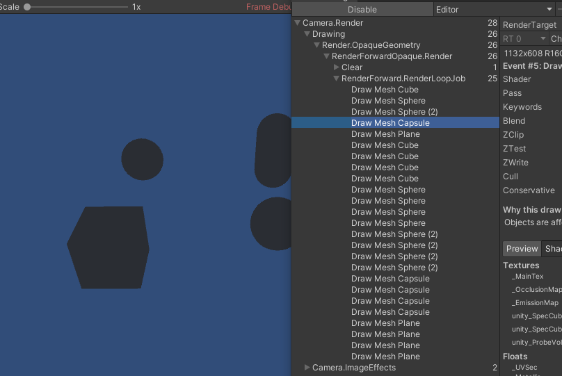 Render Path渲染路径 - PISCOnoob - 博客园