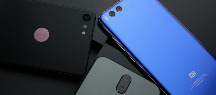 中端对决 坚果Pro 2 /小米Note 3 /360N6 Pro拍照对比 - 知乎