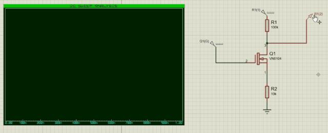 Proteus 设置 DC Sweep - 知乎