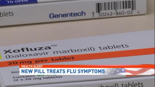 流行性感冒治疗药物 Xofluza（baloxavir marboxil）巴洛沙韦 - 知乎