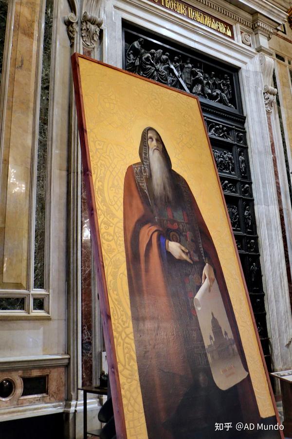 东正教堂巡礼-到处都是圣像画 - 知乎