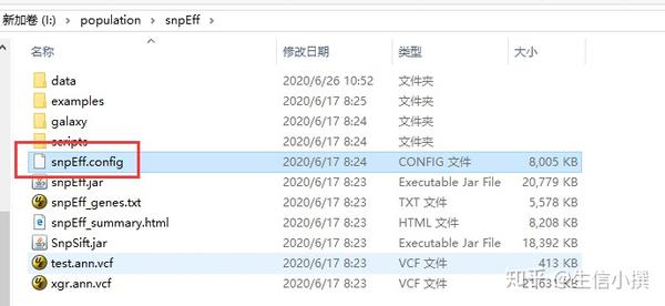 【生信小课堂】利用snpEff注释vcf并提取不同注释成分的子vcf - 知乎