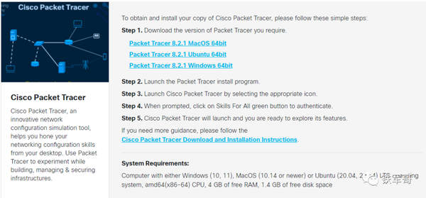 网络之路13：认识模拟器Cisco Packet Tracer - 知乎