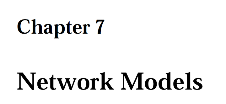 Theoretical Neuroscience学习笔记——Chapter 7: Network Models - 知乎