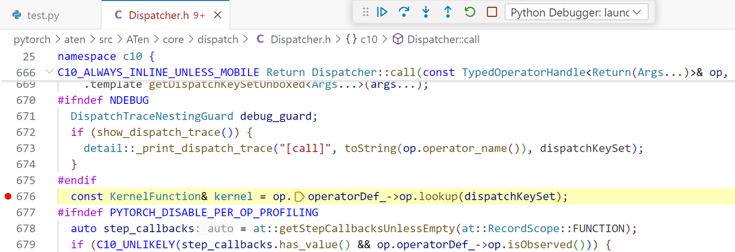 VSCode 配置 PyTorch C++ 源码开发环境（编译与调试） - 知乎