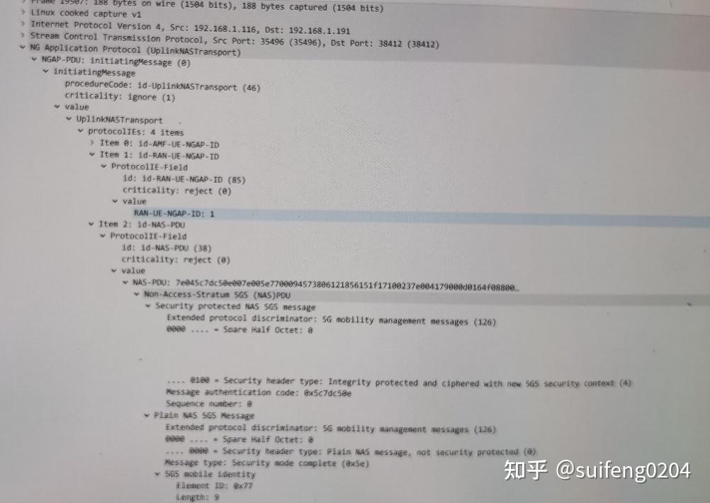 5G业务流程分析（一） - 知乎