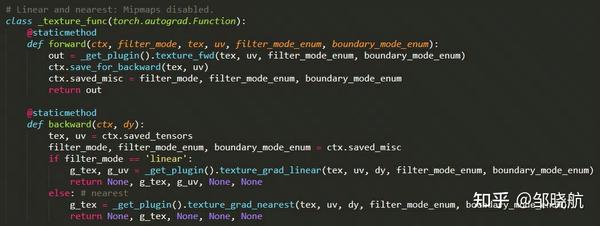 nvdiffrast笔记 - 知乎