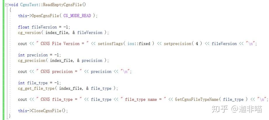 CGNS从入门到精通（1）：从读写空的文件开始 - 知乎