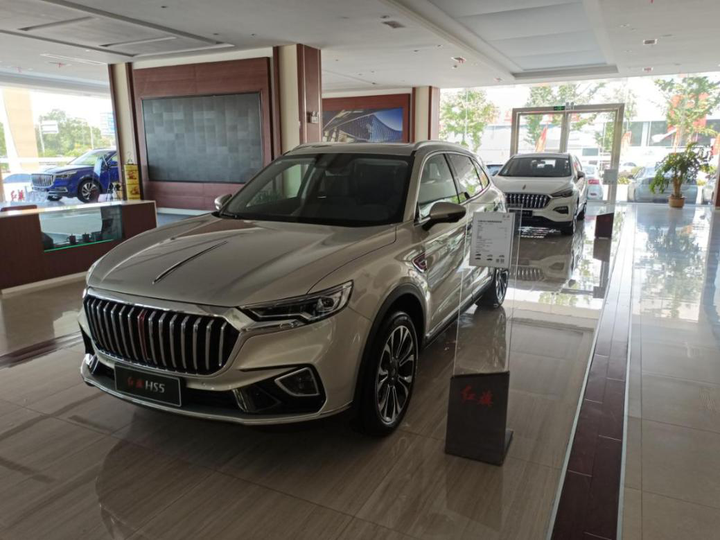 国产豪华中型SUV 配2.0T+6AT 7月份销量力压丰田汉兰达 - 知乎