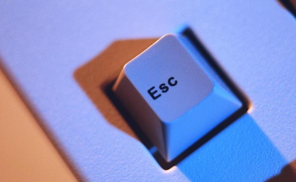 Esc键：你真得会使用吗？ - 知乎