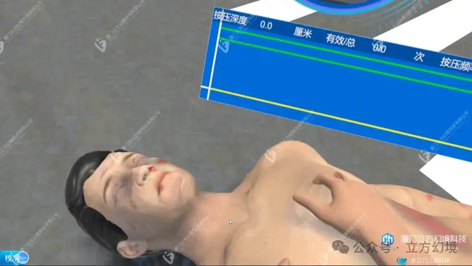 技术与医学的融合 I 结合VR技术的急救CPR训练！ - 知乎