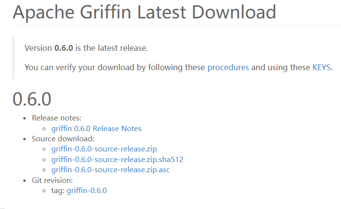 开源数据质量解决方案——Apache Griffin入门宝典 - 知乎